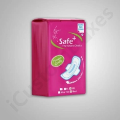 Custom Pads Packaging | Canada | iCustomBoxes