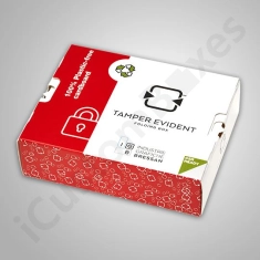 Custom Tamper Evident Packaging Boxes Toronto, Canada