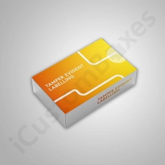 Custom Tamper Evident Packaging Boxes Toronto, Canada