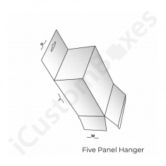 Order Five Panel Hanger Boxes in Canada
