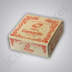 Custom Shrimp Boxes | Sea Food Packaging