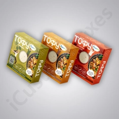 Custom Tofu Boxes with Logo | Tofu Packaging Wholesale