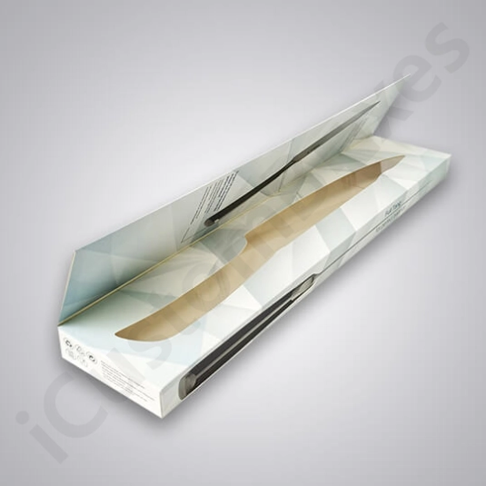 Custom Kitchen Knife Boxes Wholesale | iCustomBoxes