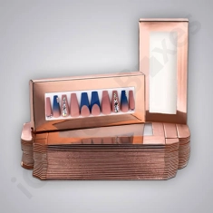 Custom Nail Boxes Wholesale [Free Shipping in Canada]