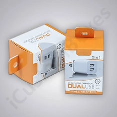 Custom Printed Phone Charger Boxes & Packaging Canada