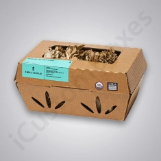 Custom Mushroom Boxes & Mushroom Packaging Canada