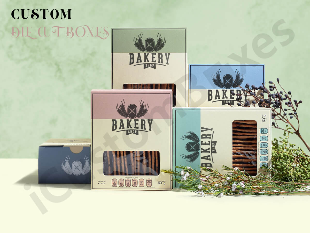 Die Cut Cardboard Boxes at Christine Voss blog