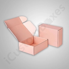 Custom Printed Apparel Packaging | Luxury Clothing Packaging