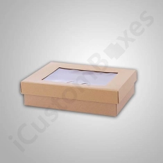 Seasonal Grazing Box Packaging - iCustomBoxes