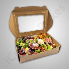 Custom Printed Charcuterie Boxes - Free Delivery in Toronto, Canada
