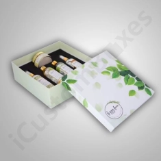 Custom Sunscreen Gift Boxes | Canada | iCustomBoxes