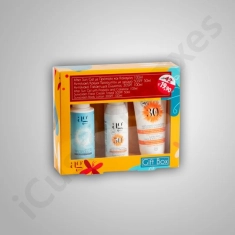 Custom Sunscreen Gift Boxes | Canada | iCustomBoxes
