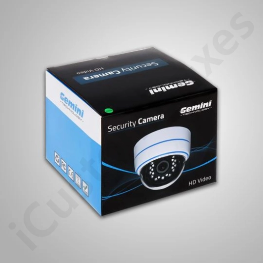 Custom Cyber Security Hardware Box | iCustomBoxes