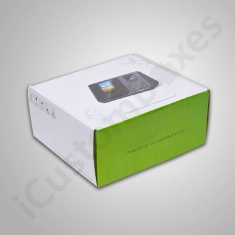 Custom Cyber Security Hardware Box | iCustomBoxes