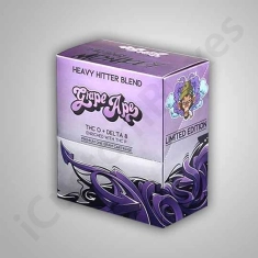 Custom Maui Delta 8 Pre-Roll Boxes | Wholesale