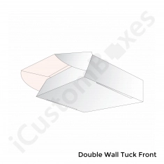 Double Wall Tuck Front Boxes