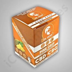 Custom CBG Pre Roll Boxes - iCustomBoxes