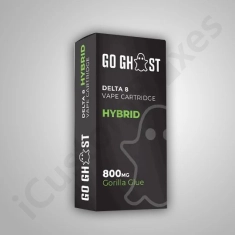 Delta-8 THC Vaporizer Boxes - iCustomBoxes