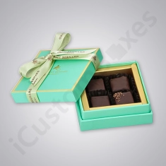 Custom Chocolate Gift Boxes
