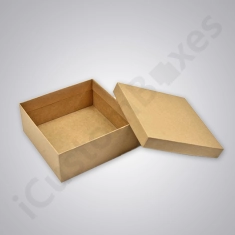 Custom Gift Box with Lid