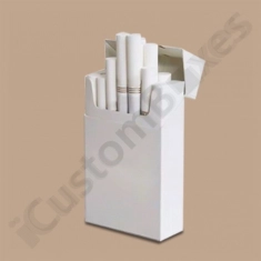 Empty Cigarette Boxes