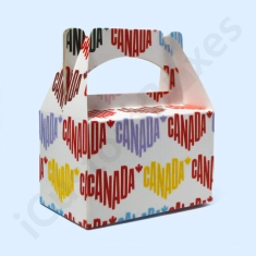 Custom Printed Gable Cereal Boxes Wholesale