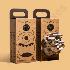 Mushroom Grow Kit Boxes - i Custom Boxes