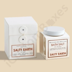 Bath Salt Boxes at Wholesale
