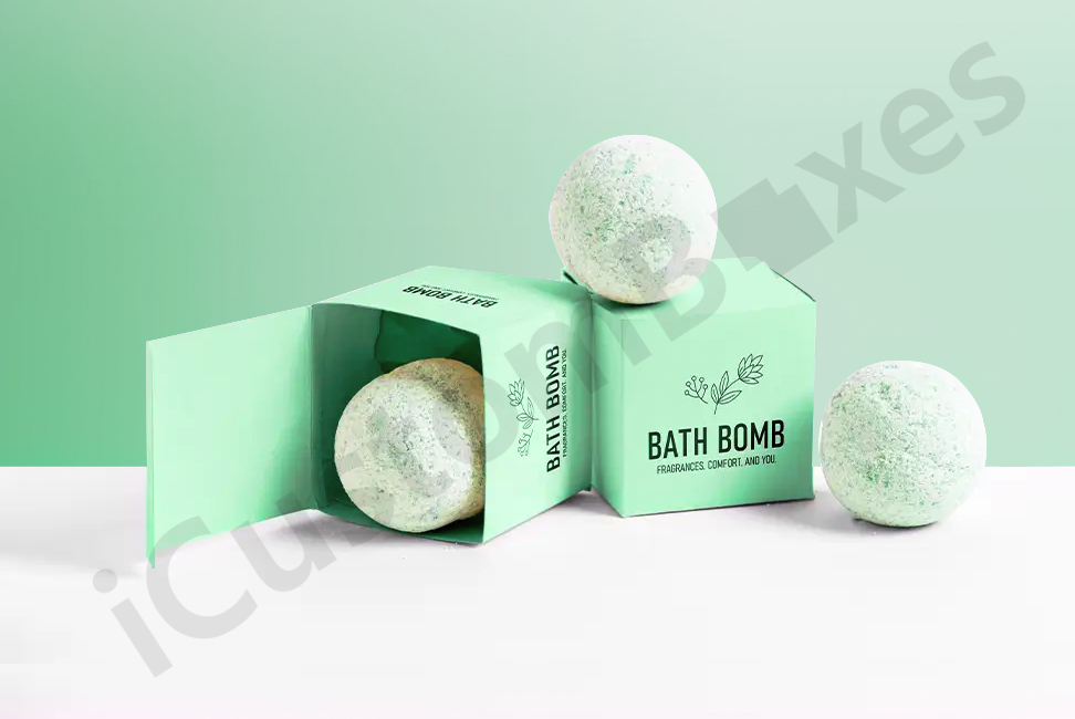 What are The Reasons Behind Using Custom Bath Bomb Boxes