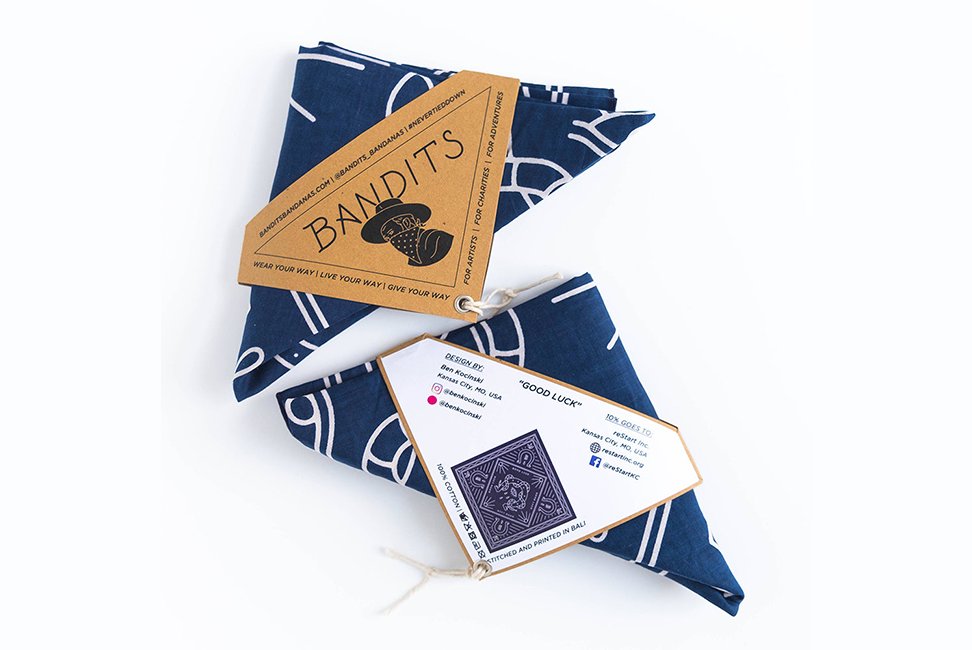 Exceptionally Designed Bandana Packaging Boxes