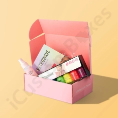 Custom Printed Makeup Boxes - iCustomBoxes