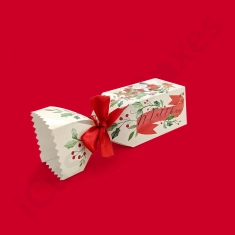 Get Custom Christmas Candy Boxes At Wholesale