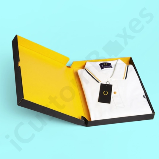 Custom Printed Shirt Boxes Toronto Canada
