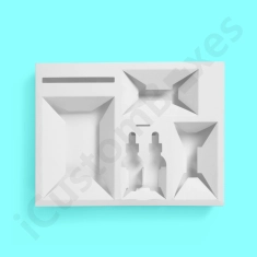 Custom Protective Inserts | Molded, Foam & Cardboard Options