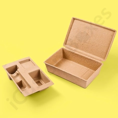 Custom Molded Pulp Inserts | Custom Packaging | ICB Canada