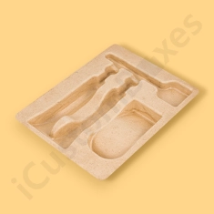 Custom Molded Pulp Inserts | Custom Packaging | ICB Canada