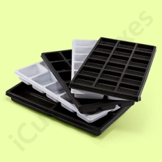 Custom Plastic Insert Trays & Blister Trays | ICB Canada