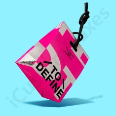 Custom Printed Matte Paper Bags - Canada