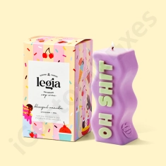 Custom Taper Candle Boxes | Taper Candle Packaging