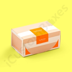 Loaf Cake Boxes - iCustomBoxes Canada