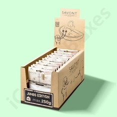 Soap Display Boxes | Soap Display Packaging Canada