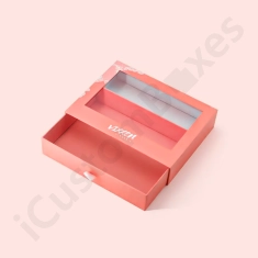 Custom Rigid Drawer Boxes at Wholesale
