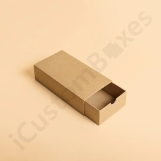 Custom Rigid Drawer Boxes at Wholesale