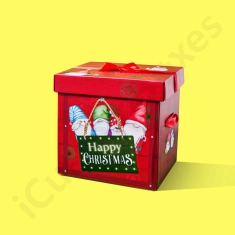 Custom Christmas Gift Boxes | 100% FREE SHIPPING