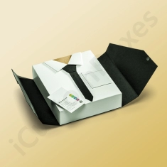 Custom Printed Shirt Boxes