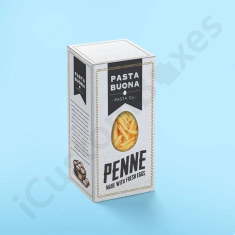 Custom Pasta Boxes [ Wholesale Packaging ]