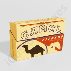 Camel Cigarette Boxes | Custom Cigarette Packaging Canada