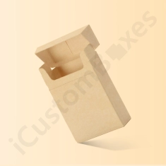 Blank Cigarette Boxes - iCustomBoxes