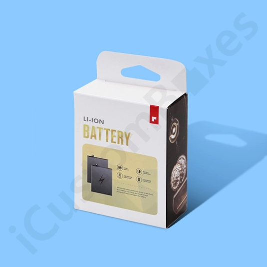 Custom Mobile Battery Boxes | Mobile Battery Packaging