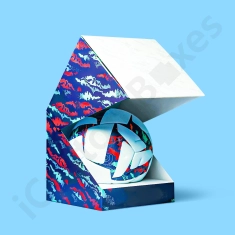 Custom Football Boxes | Football & Soccer Ball Packaging